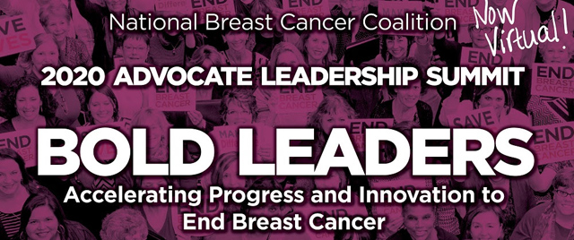 NBCC Advocate Leadership Summit | Wisconsin Breast Cancer Coalition